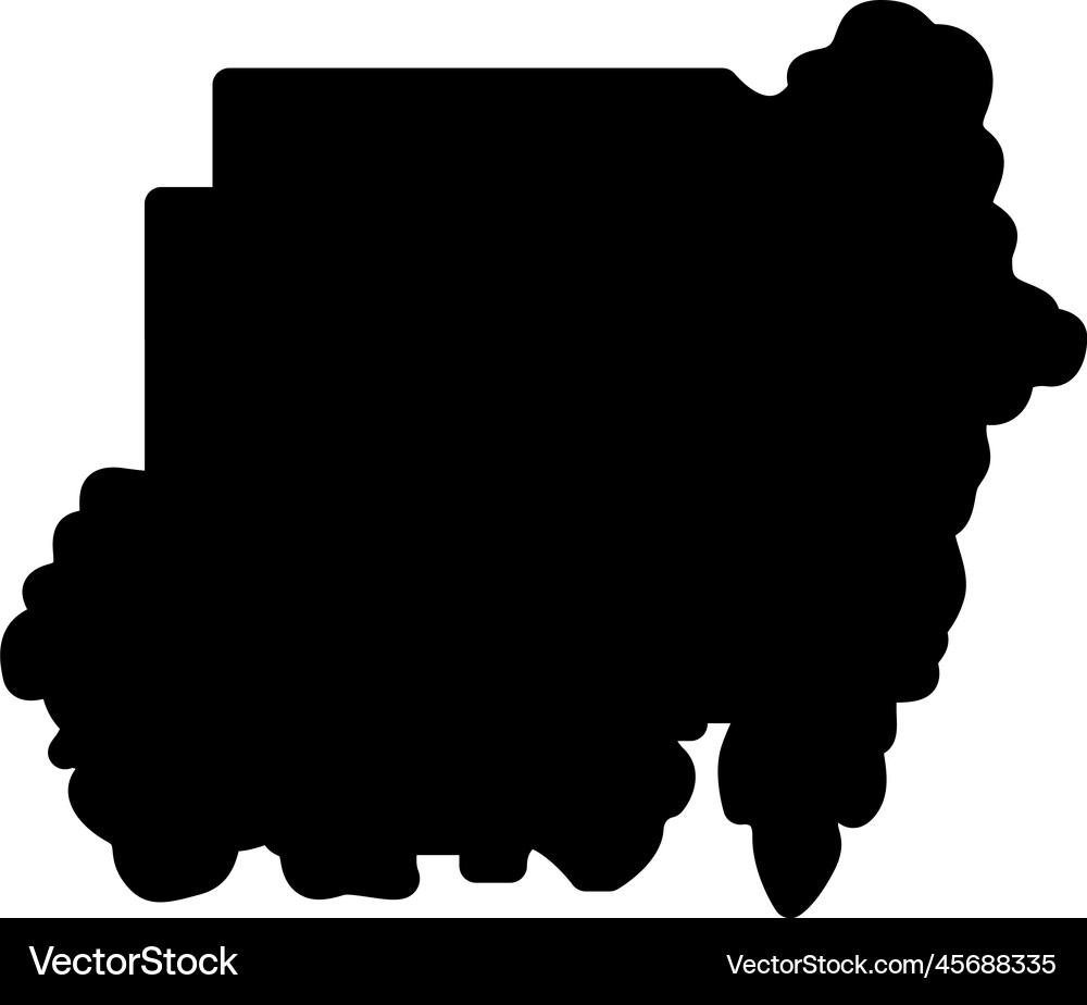 Sudan Royalty Free Vector Image - VectorStock