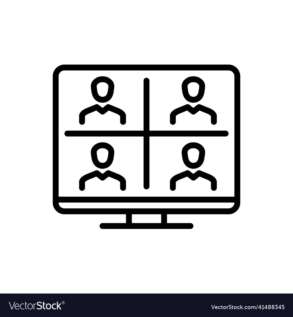 Conferences Royalty Free Vector Image - VectorStock