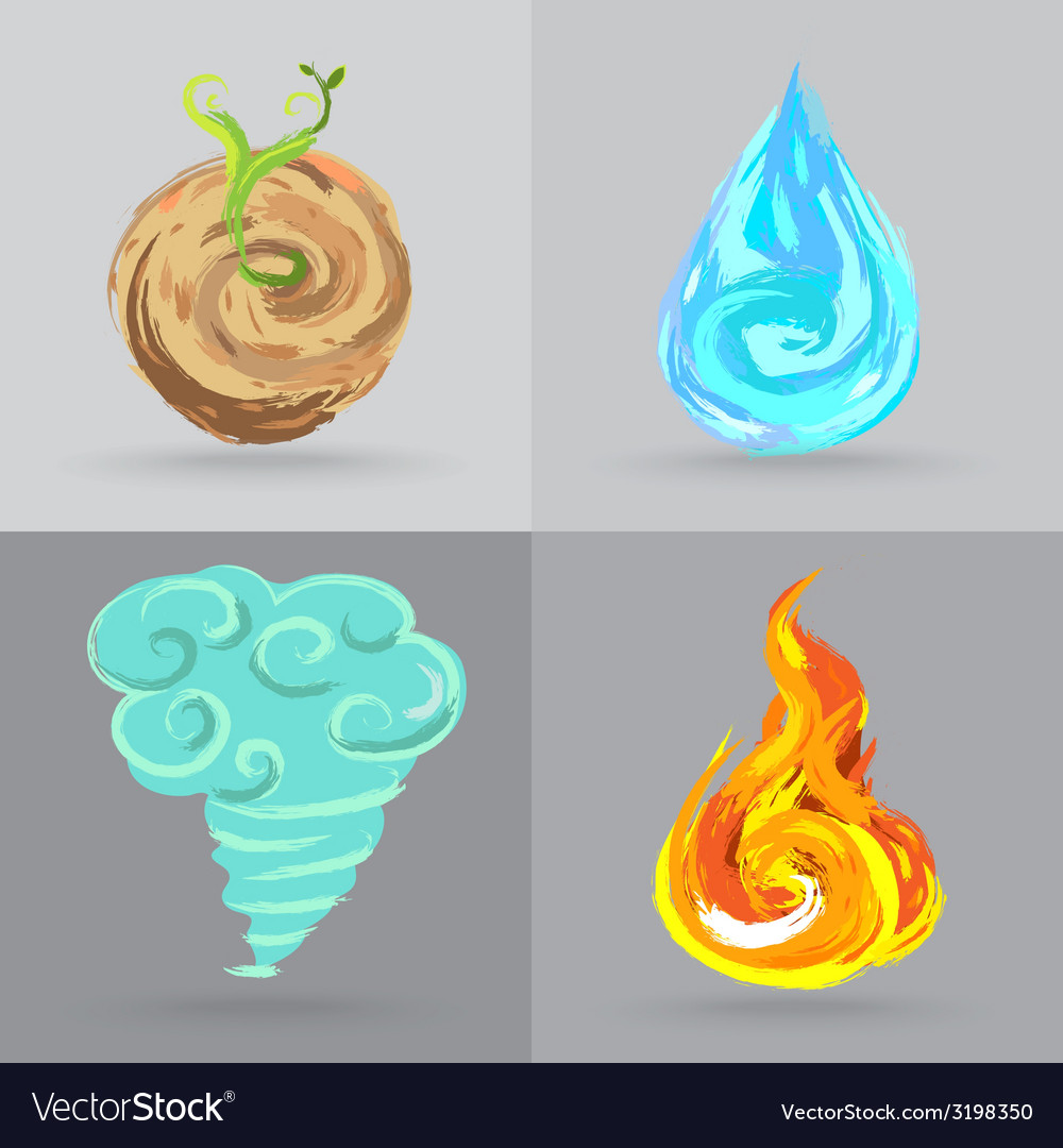 Elements Royalty Free Vector Image - VectorStock