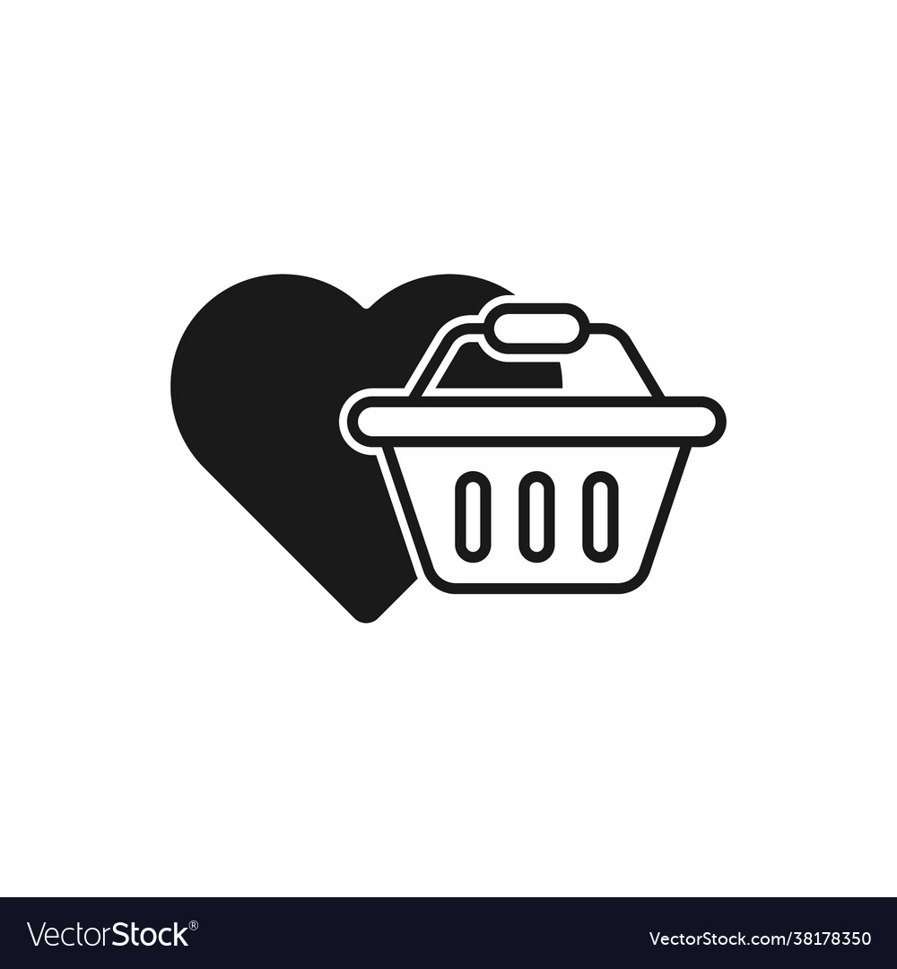 Shopping wish list icon wish list Royalty Free Vector Image