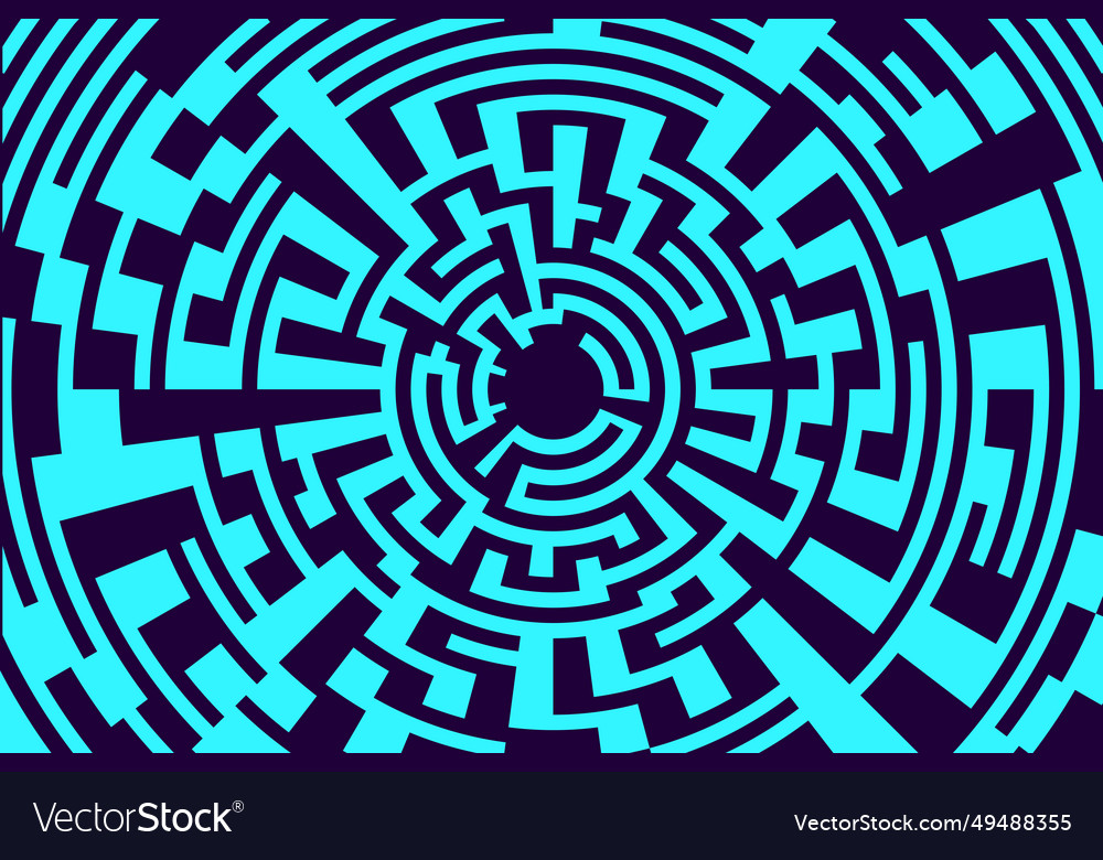 Maze background Royalty Free Vector Image - VectorStock