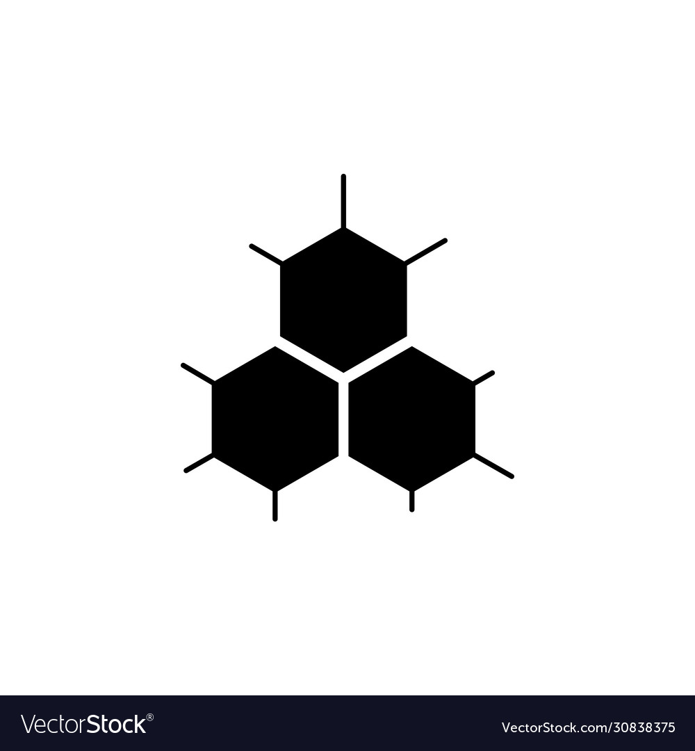 Cell structure icon Royalty Free Vector Image - VectorStock