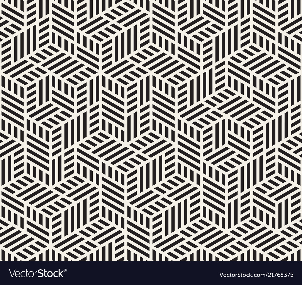 Modern Geometric Pattern Royalty Free Vector Image