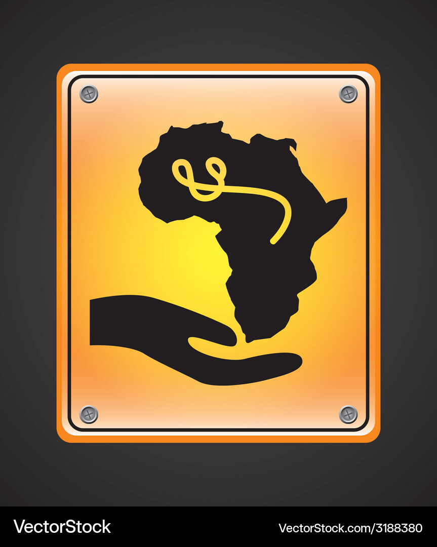 Ebola design Royalty Free Vector Image - VectorStock