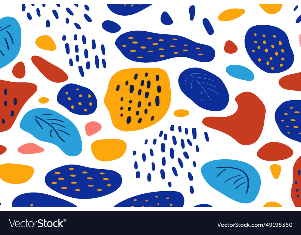Pattern art backgrounds creativity Royalty Free Vector Image