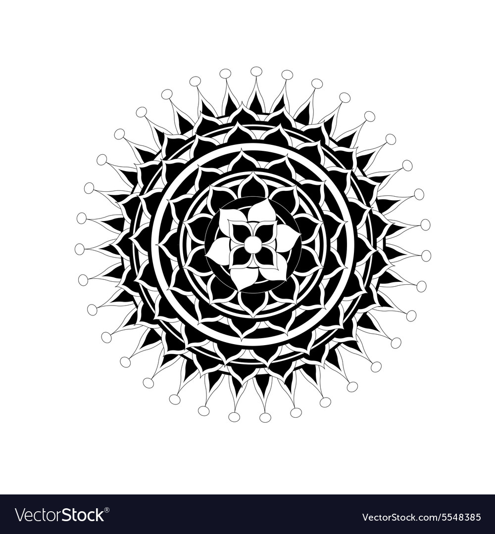 Pattern overlay Royalty Free Vector Image - VectorStock