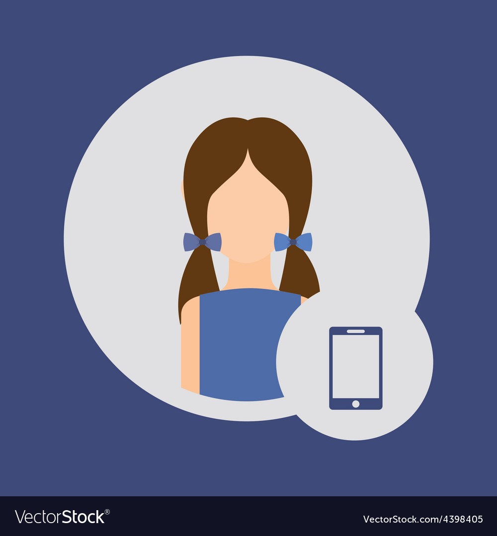 User technology Royalty Free Vector Image - VectorStock