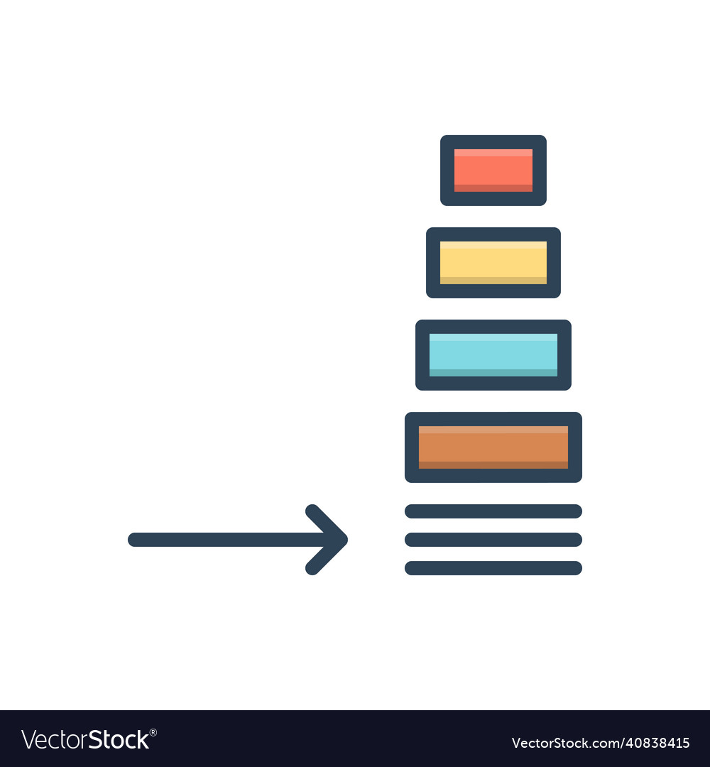 Bottom Royalty Free Vector Image - VectorStock