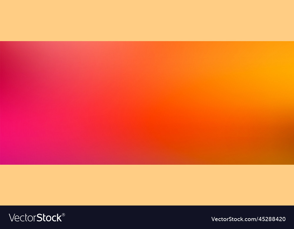 Simple gradient abstract background for wallpaper Vector Image