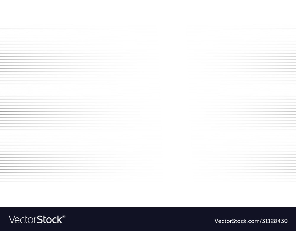 Soft stripped hd background horizontal stripes Vector Image