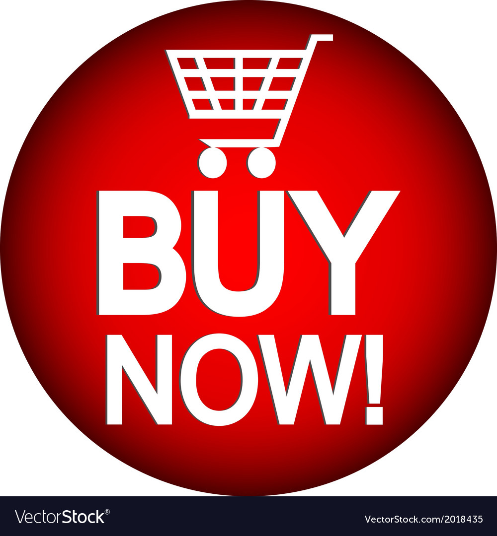 Buy button Royalty Free Vector Image - VectorStock