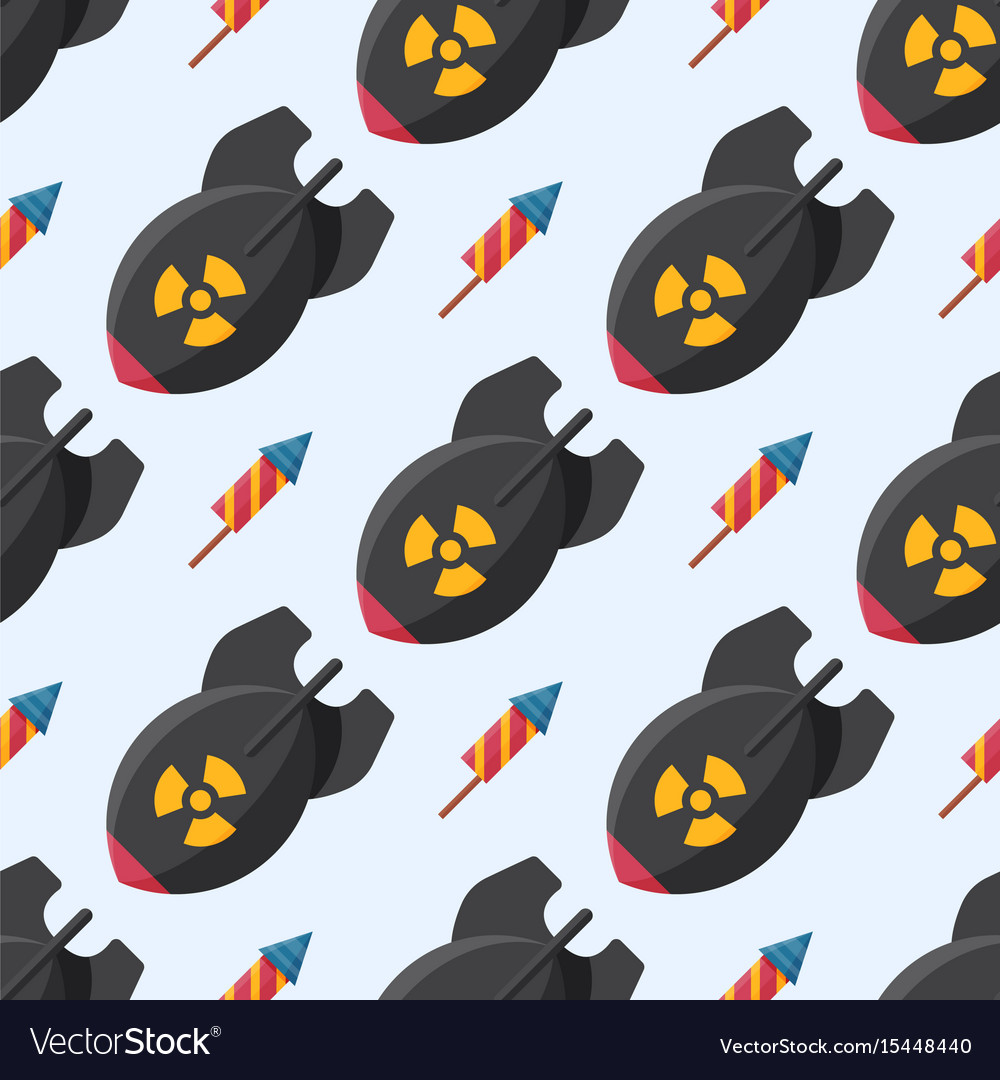 Bomb dynamite fuse grenade Royalty Free Vector Image Bomb dynamite fuse grenade Royalty Free Vector Image