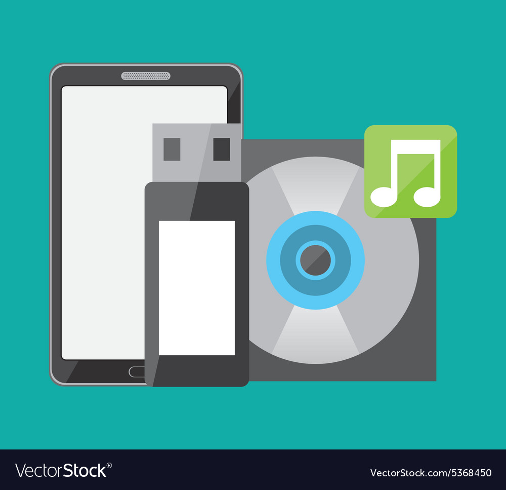 Storage concept Royalty Free Vector Image - VectorStock