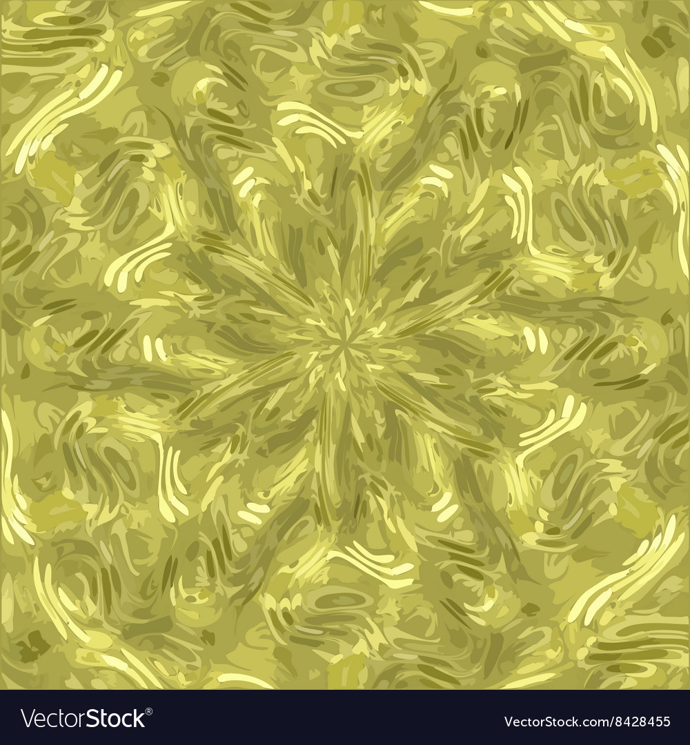 Alien fluid metal texture Royalty Free Vector Image