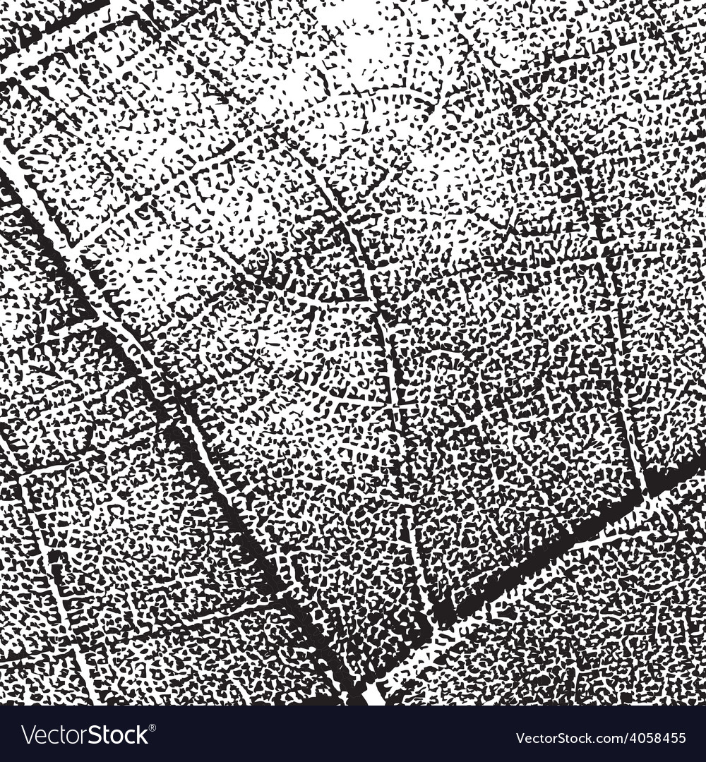 Leaf Overlay Background Royalty Free Vector Image