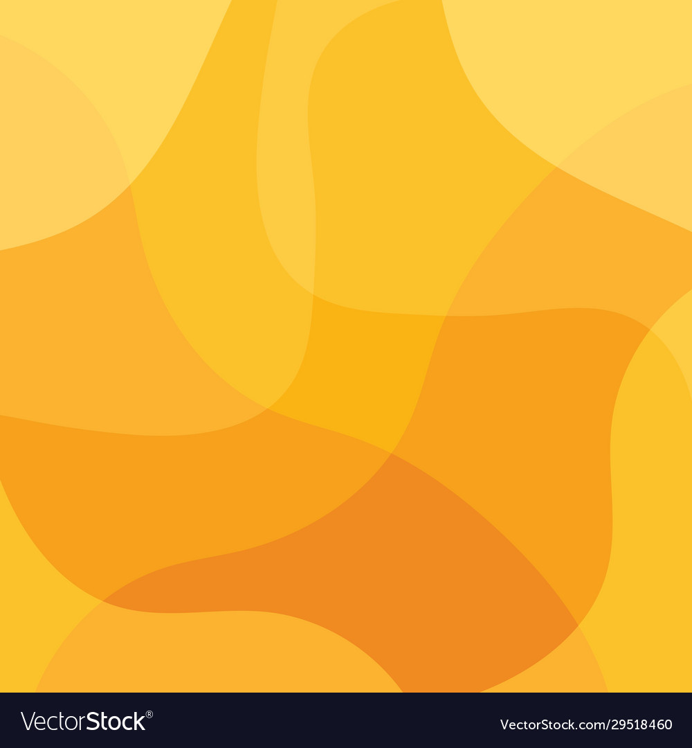 Dynamic Texture Orange Background Royalty Free Vector Image