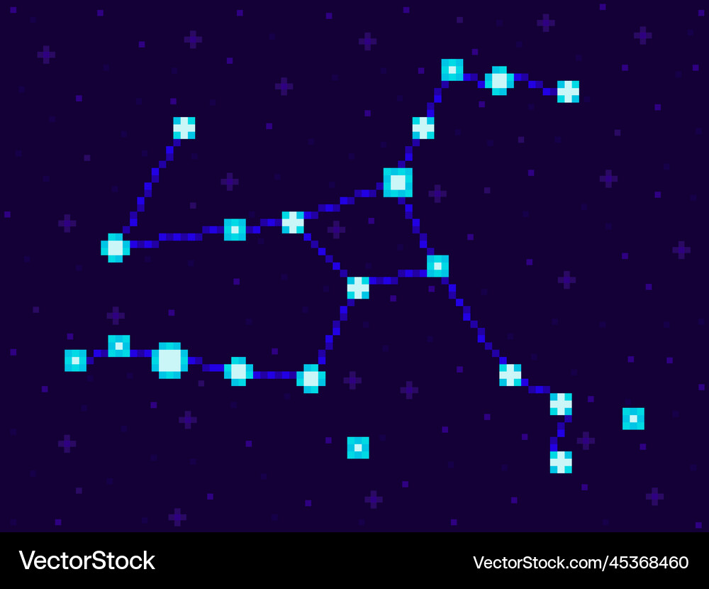 What Are The Major Stars Of Hercules