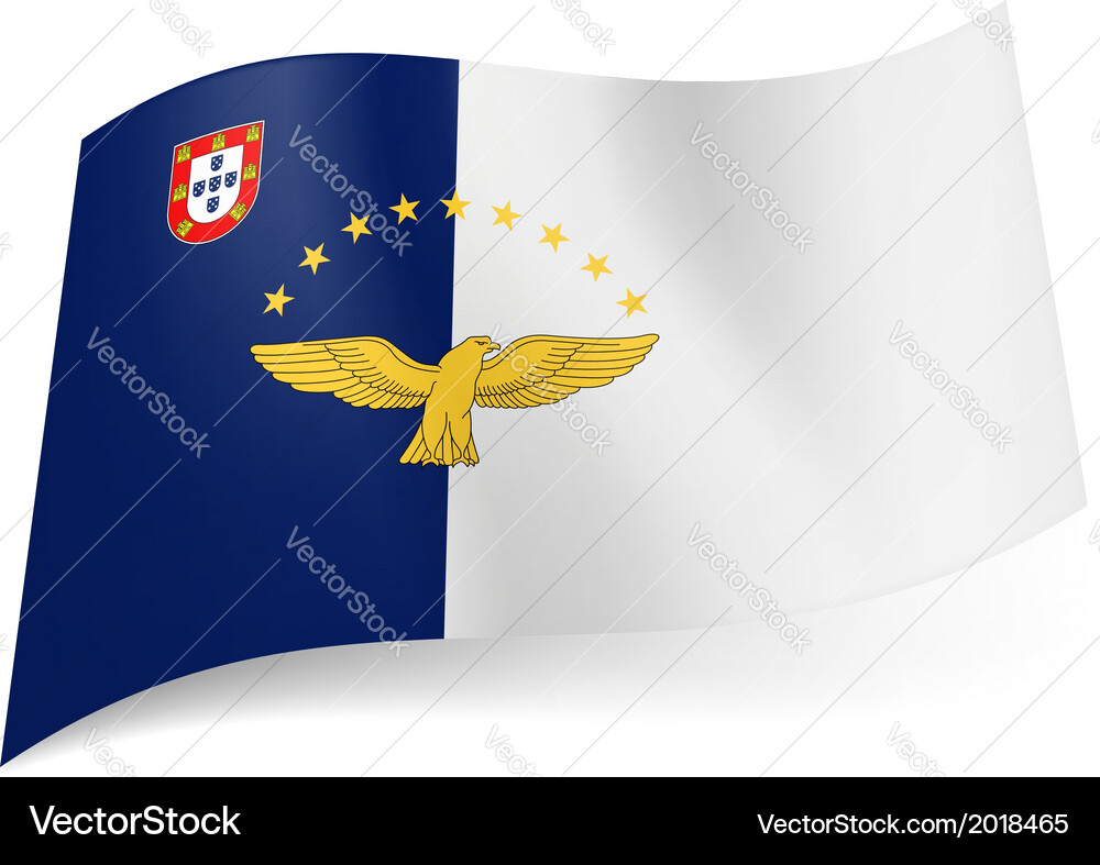 Azores Flag Vector Azores Flag .eps Royalty Free Stock Vector Images