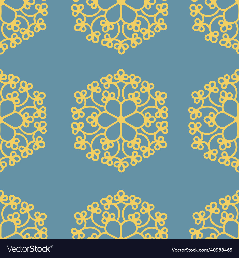 Pattern bright seamless abstract Royalty Free Vector Image