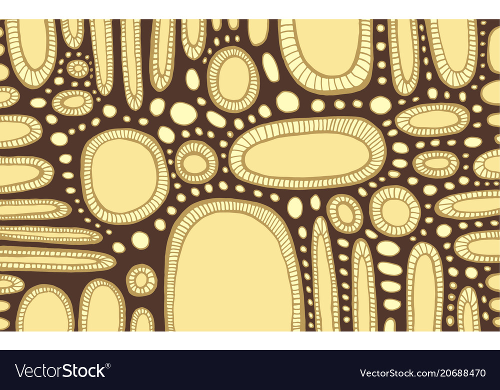 Steampunk decorative pattern Royalty Free Vector Image