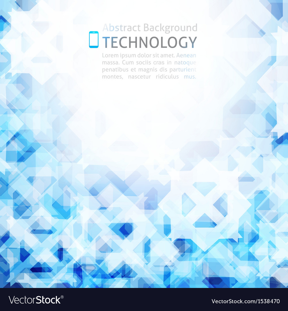 Technology Royalty Free Vector Image - VectorStock