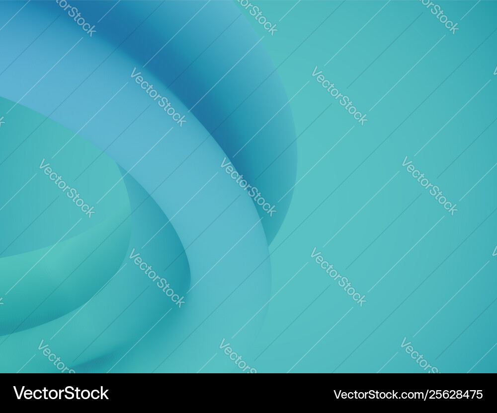 Colorful abstract shape background for advertising