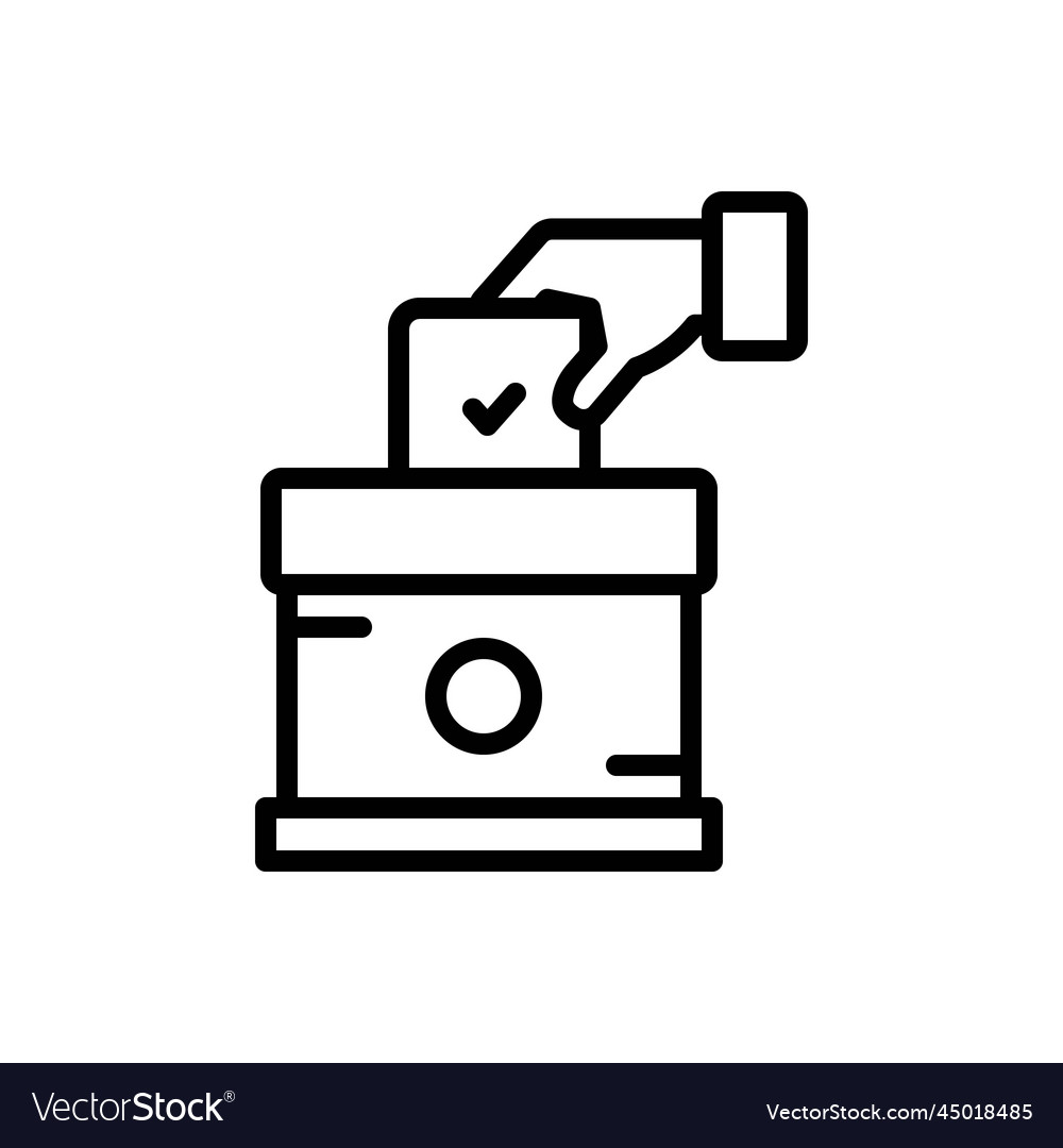 Elect Royalty Free Vector Image - VectorStock