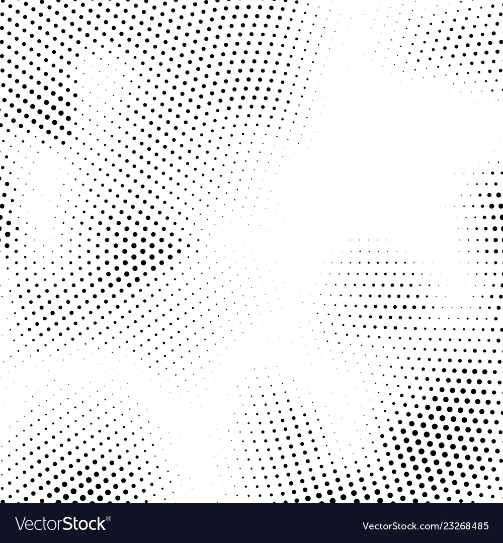 Halftone texture Royalty Free Vector Image - VectorStock