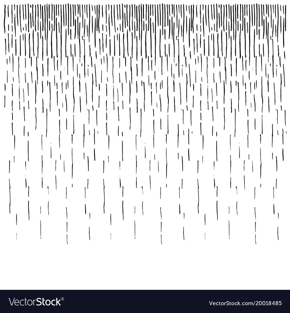 Hatching gradient texture Royalty Free Vector Image