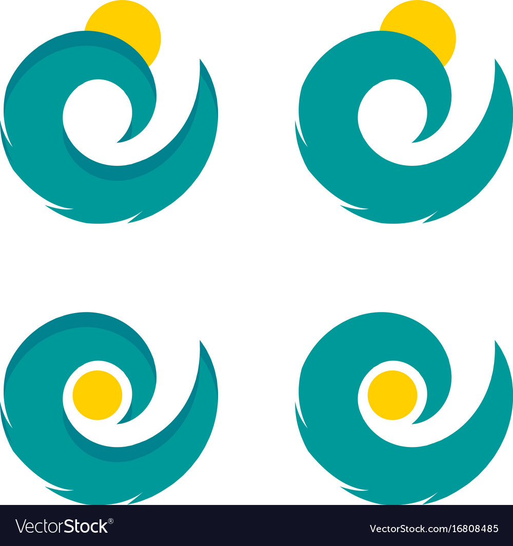 Wave Royalty Free Vector Image - VectorStock