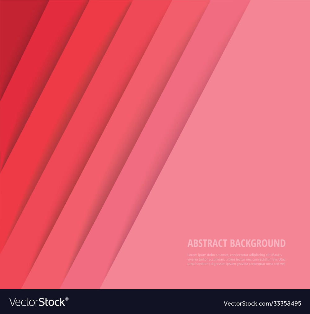 Abstract modern pink lines background Royalty Free Vector