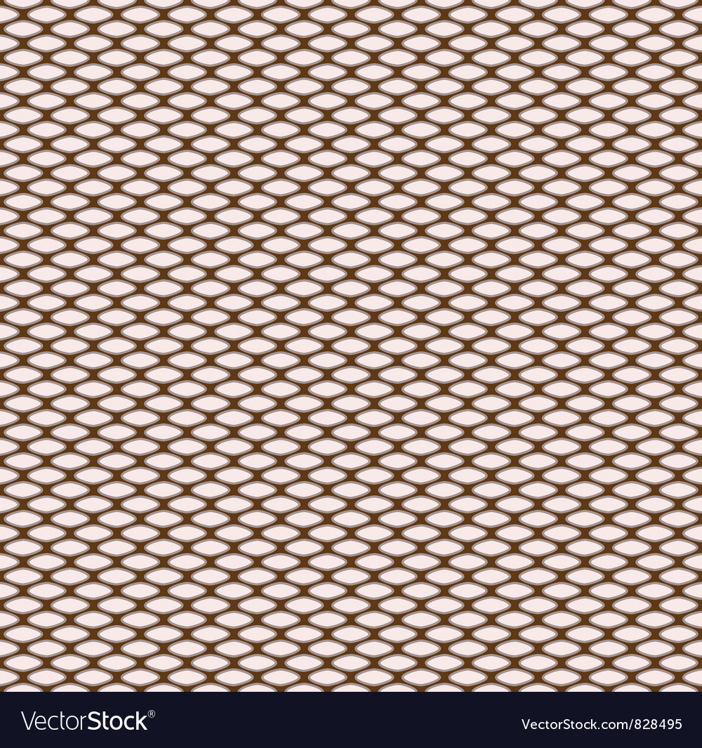 Seamless knitted pattern Royalty Free Vector Image