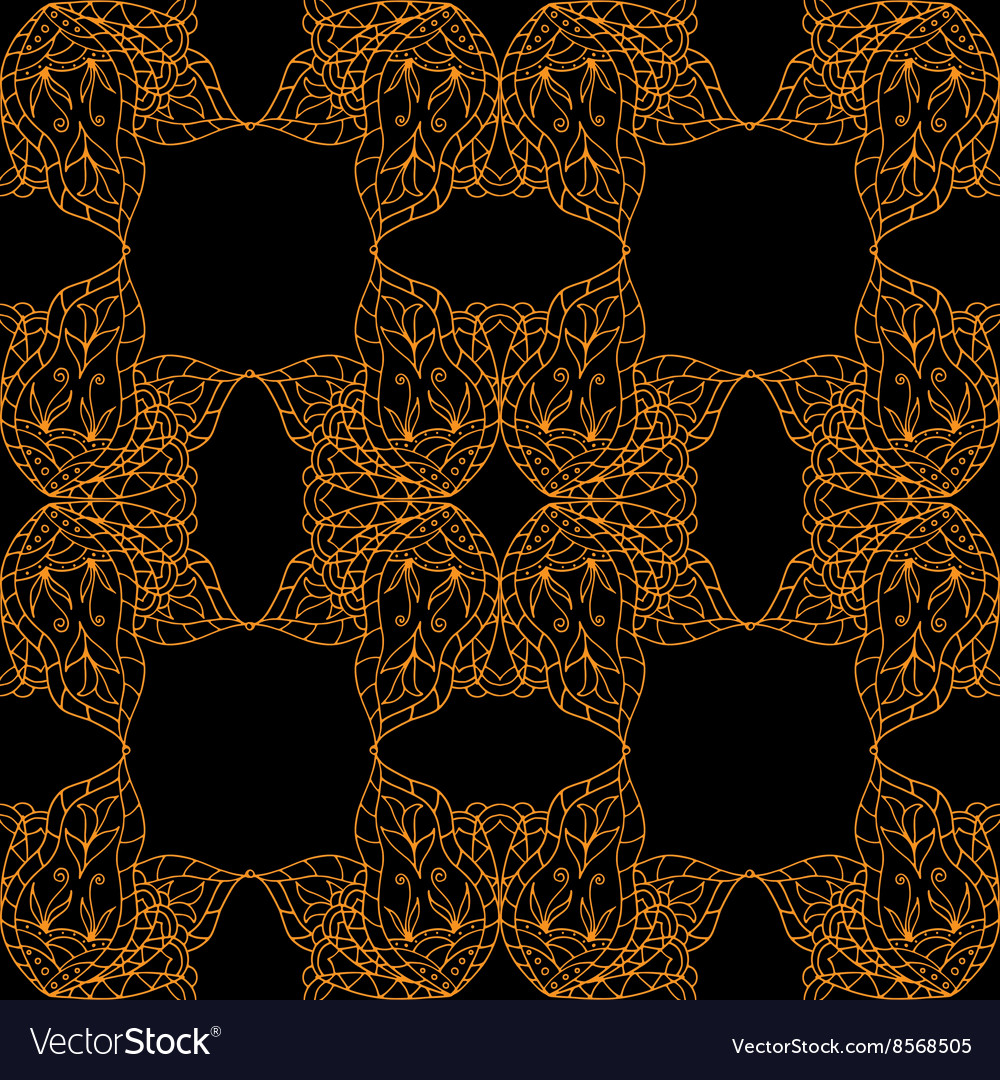 Seamless pattern Royalty Free Vector Image - VectorStock