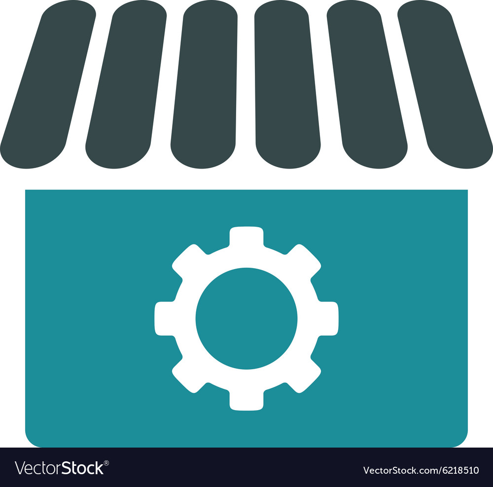 Workshop icon Royalty Free Vector Image - VectorStock