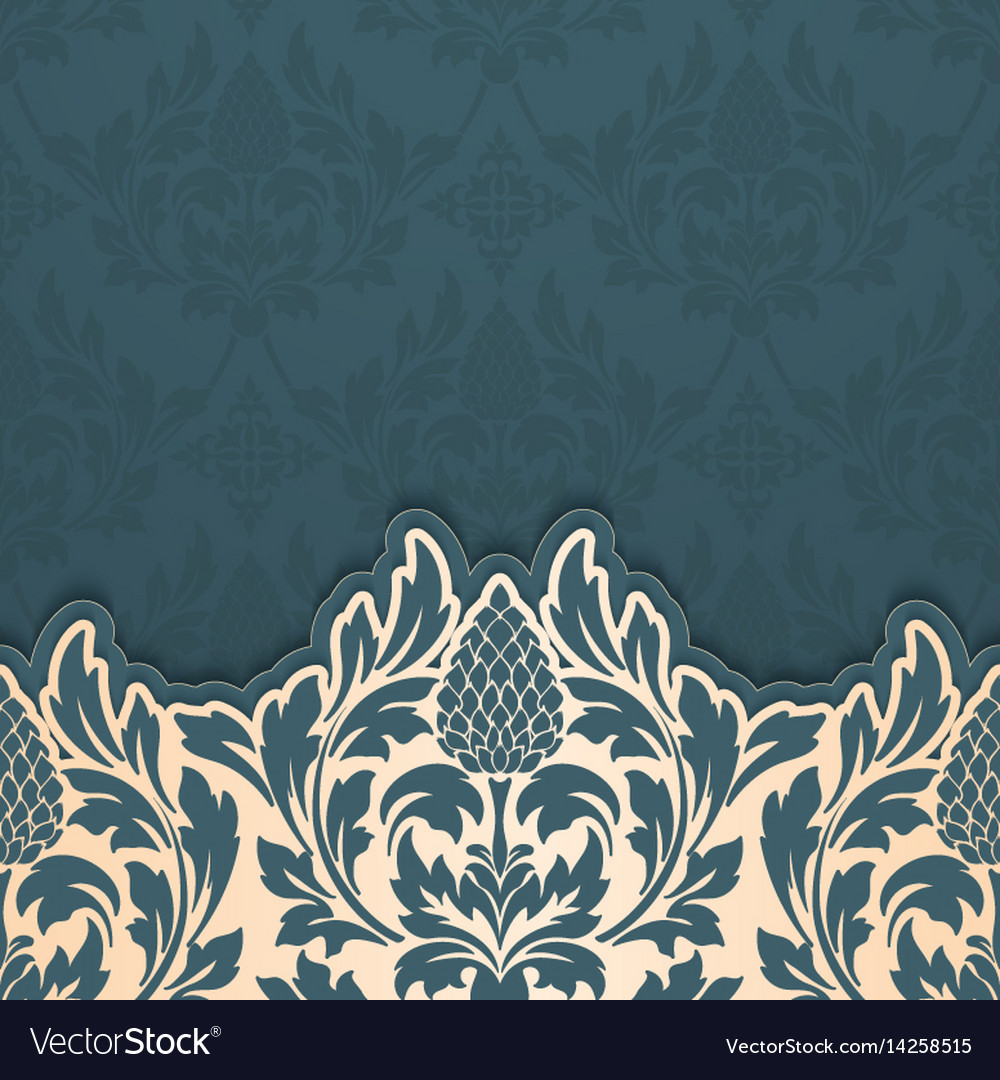 Abstract arabesque elements Royalty Free Vector Image