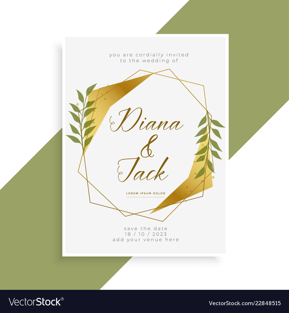 Beautiful Wedding Invitation Cards Designs Que Mashdez