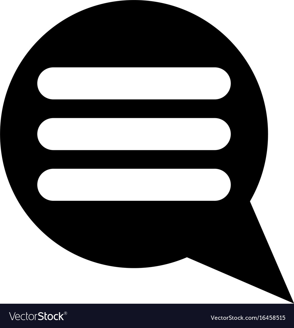 Comments Royalty Free Vector Image - VectorStock