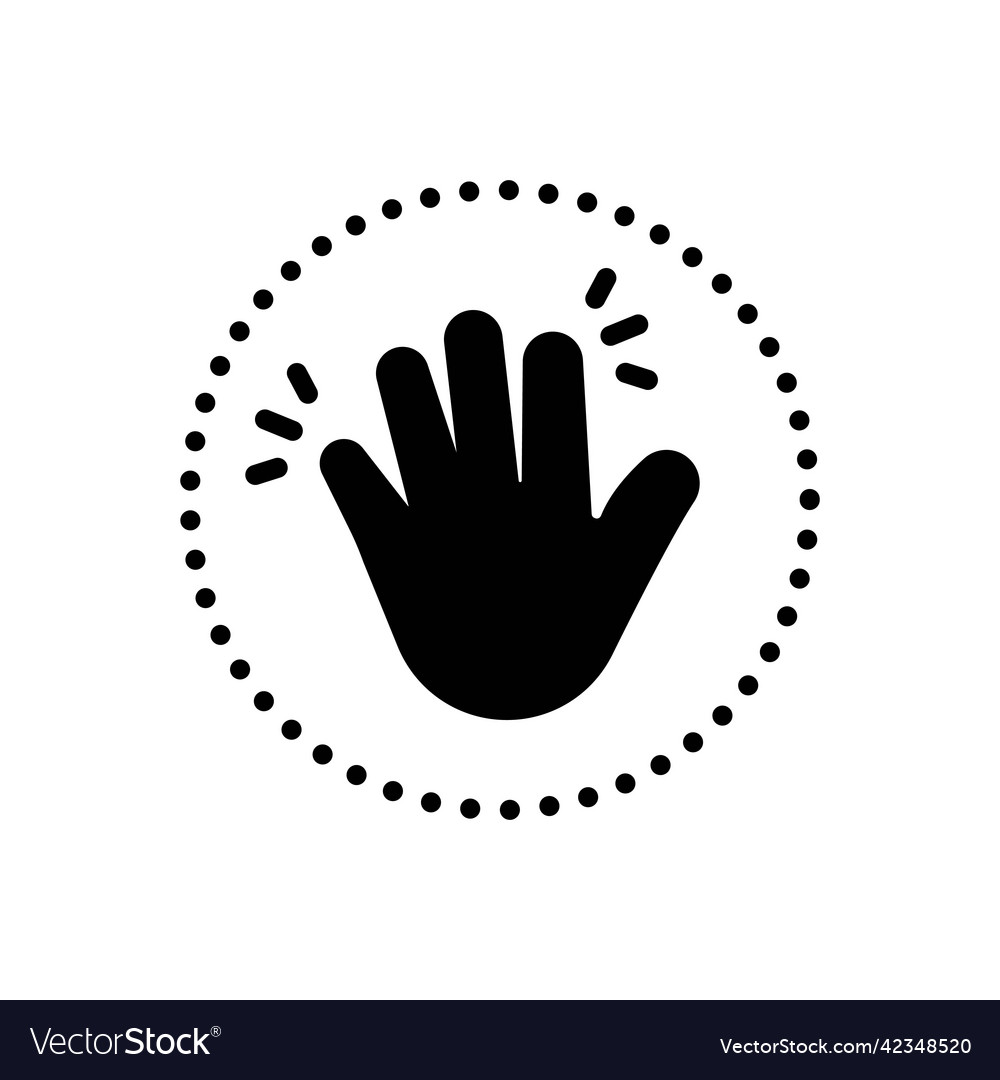 Bye Royalty Free Vector Image - VectorStock