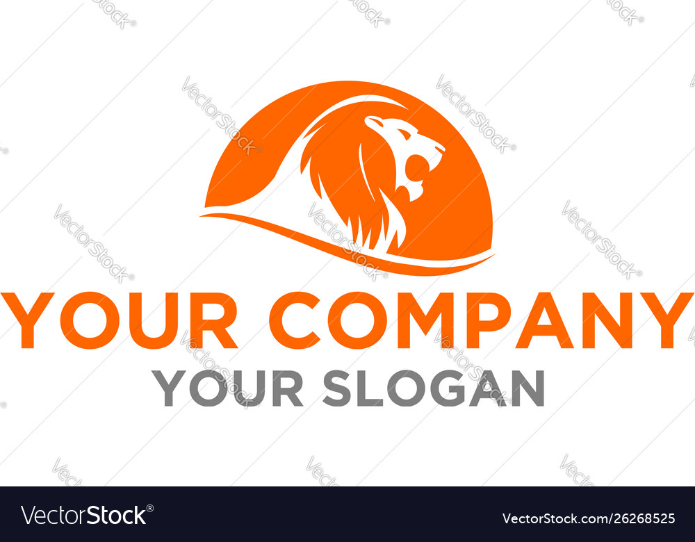 Lion Sun Logo Lion Sun Logo Branition