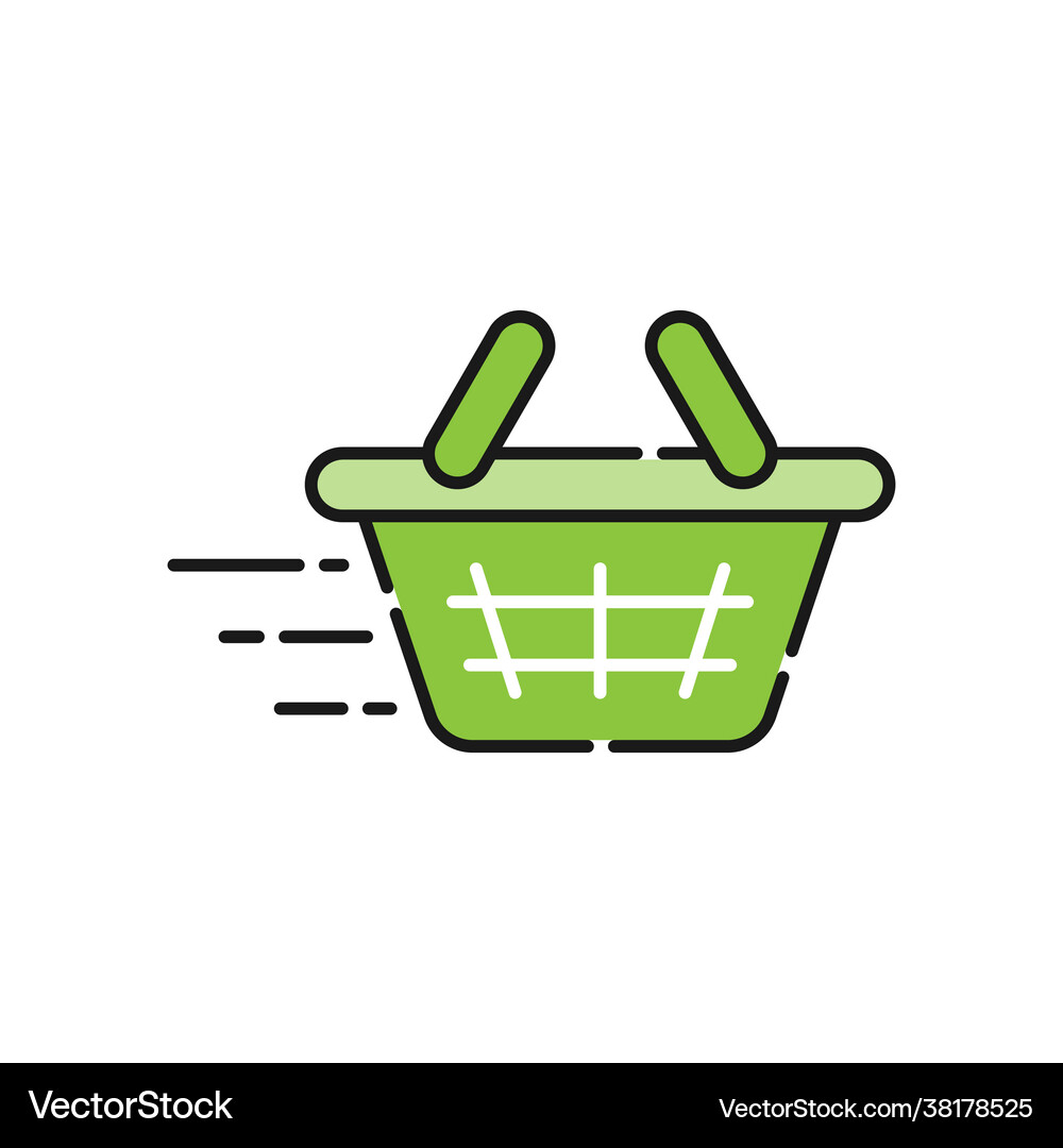 Shopping cart icon design Royalty Free Vector Image