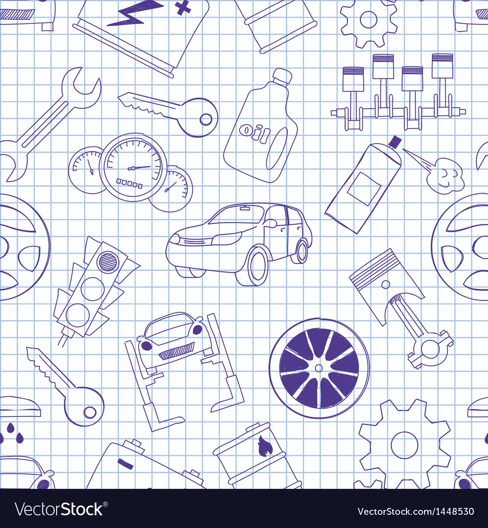 Mechanics Royalty Free Vector Image - VectorStock Mechanics Royalty Free Vector Image - VectorStock