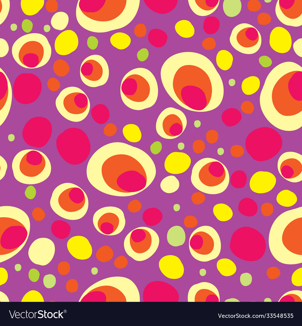 Abstract seamless repeating background Royalty Free Vector