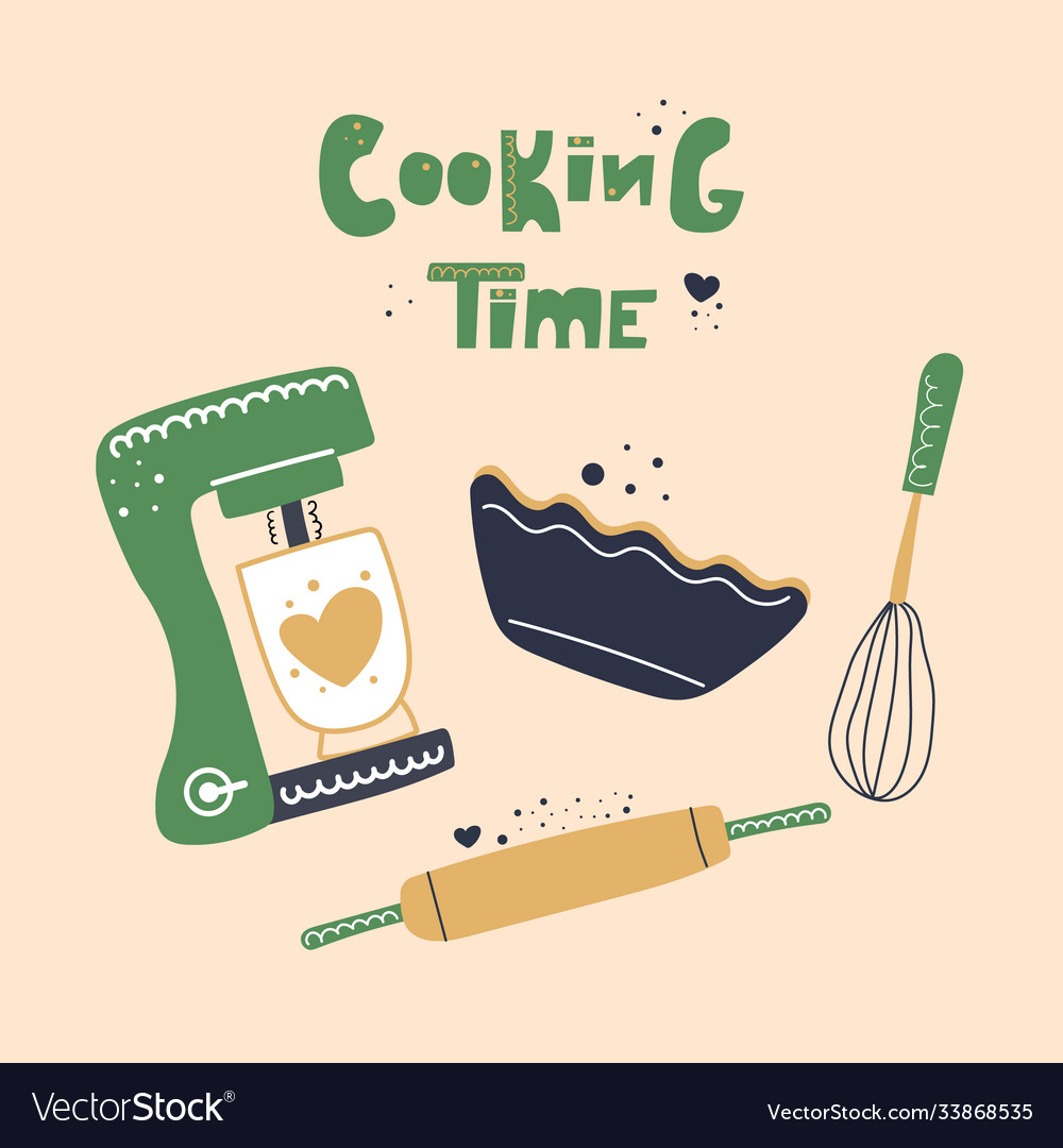 Cook Royalty Free Vector Image - VectorStock