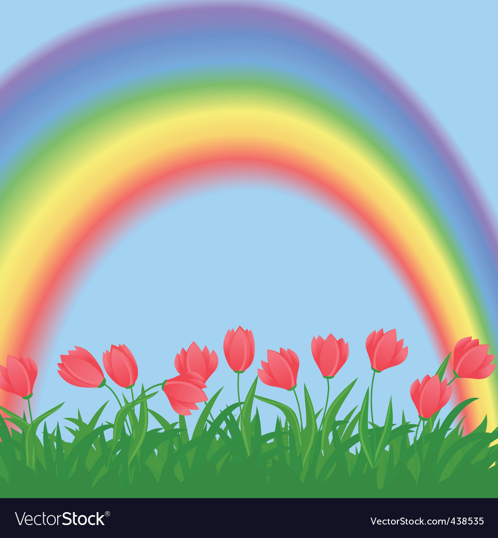 Landscape Royalty Free Vector Image - VectorStock