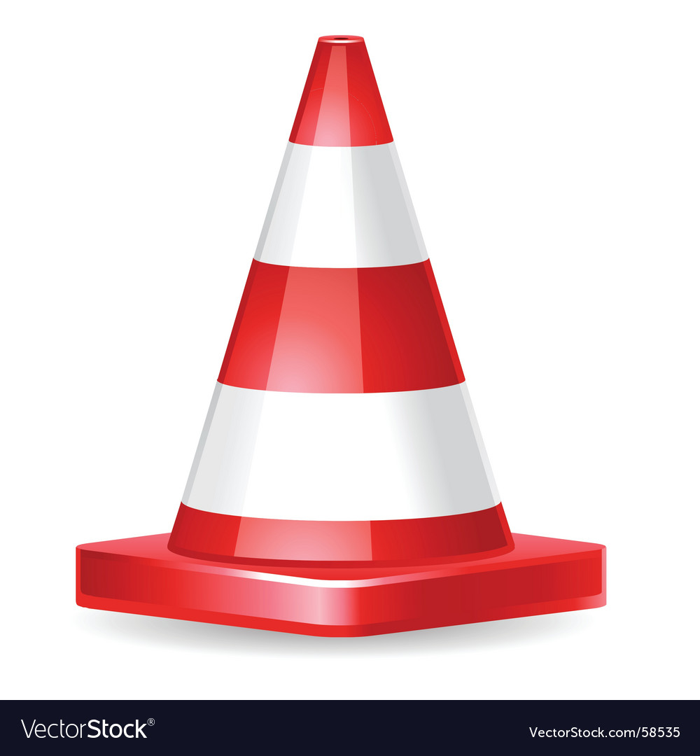 Pylon Royalty Free Vector Image - VectorStock