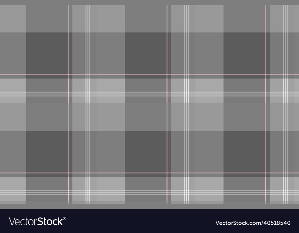 Checkered pattern background gray pattern design Vector Image