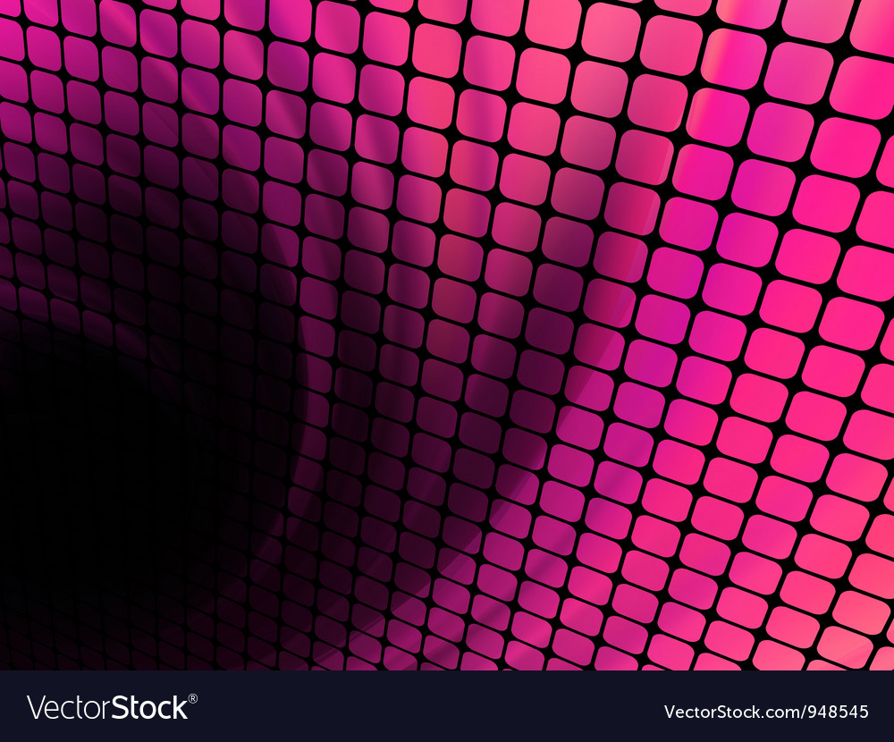 Grid background Royalty Free Vector Image - VectorStock