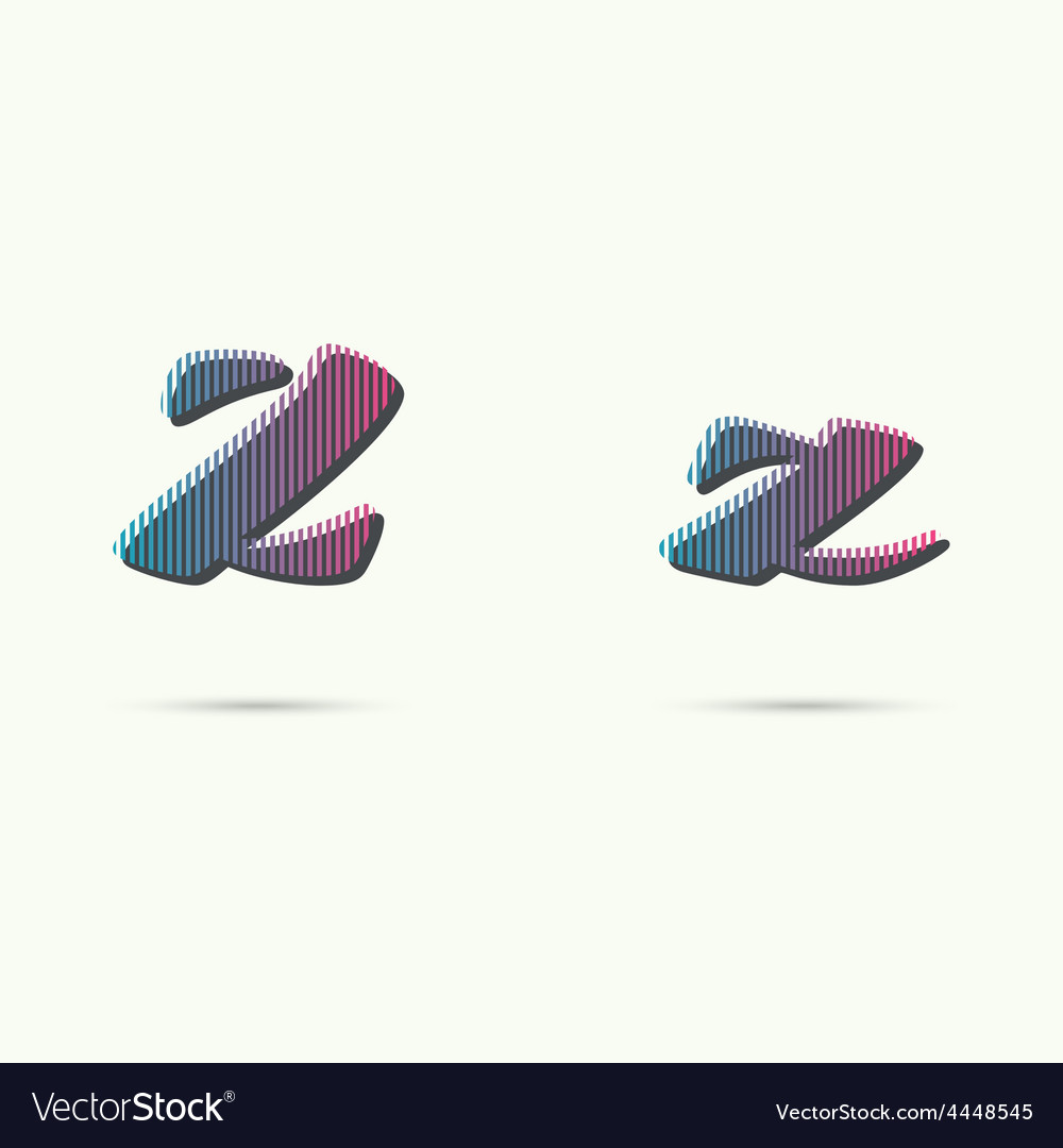 Logo icon design template elements Royalty Free Vector Image