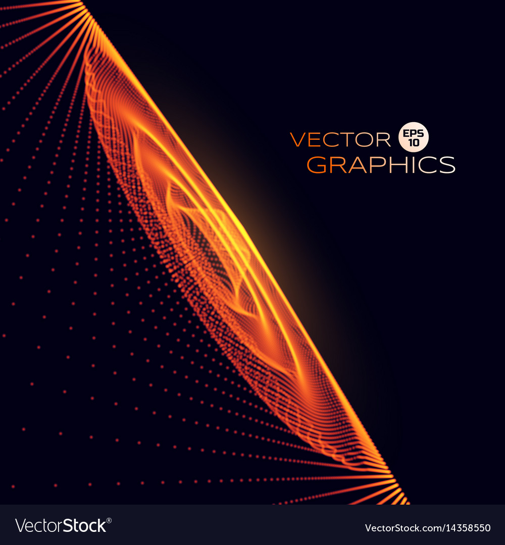 Abstract object Royalty Free Vector Image - VectorStock