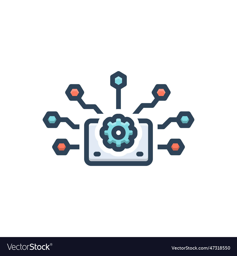 Generated Royalty Free Vector Image - VectorStock